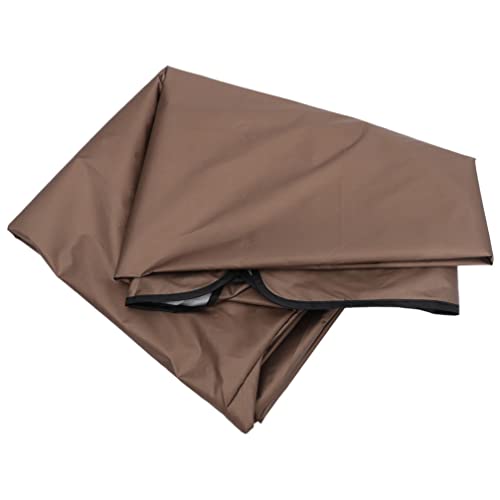 Cabilock Outdoor Furniture Outdoor Swing Swing Protecting Cover Swing Canopy Replacement Cover Swing Roof Cover Swing Protector for Outdoor Outdoor Furniture Porch Swing