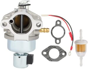 powtol 20-853-33-s sv540s carburetor for kohler courage sv series sv470 sv530 sv540 sv541 sv590 sv591 sv600 sv601 sv610 sv620 engine lawn mower tractor