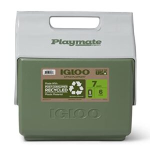 Igloo ECOCOOL Little Playmate 7 Qt Cooler