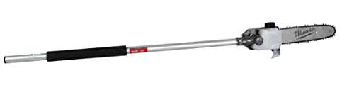 Milwaukee 49-16-2720 M18 FUEL QUIK-LOK 10 in. Pole Saw Attachment