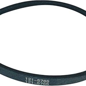 YMHYJY 121-5765 Drive Belt fits Toro Timemaster Turfmaster Mower 30" Deck 20199 20200