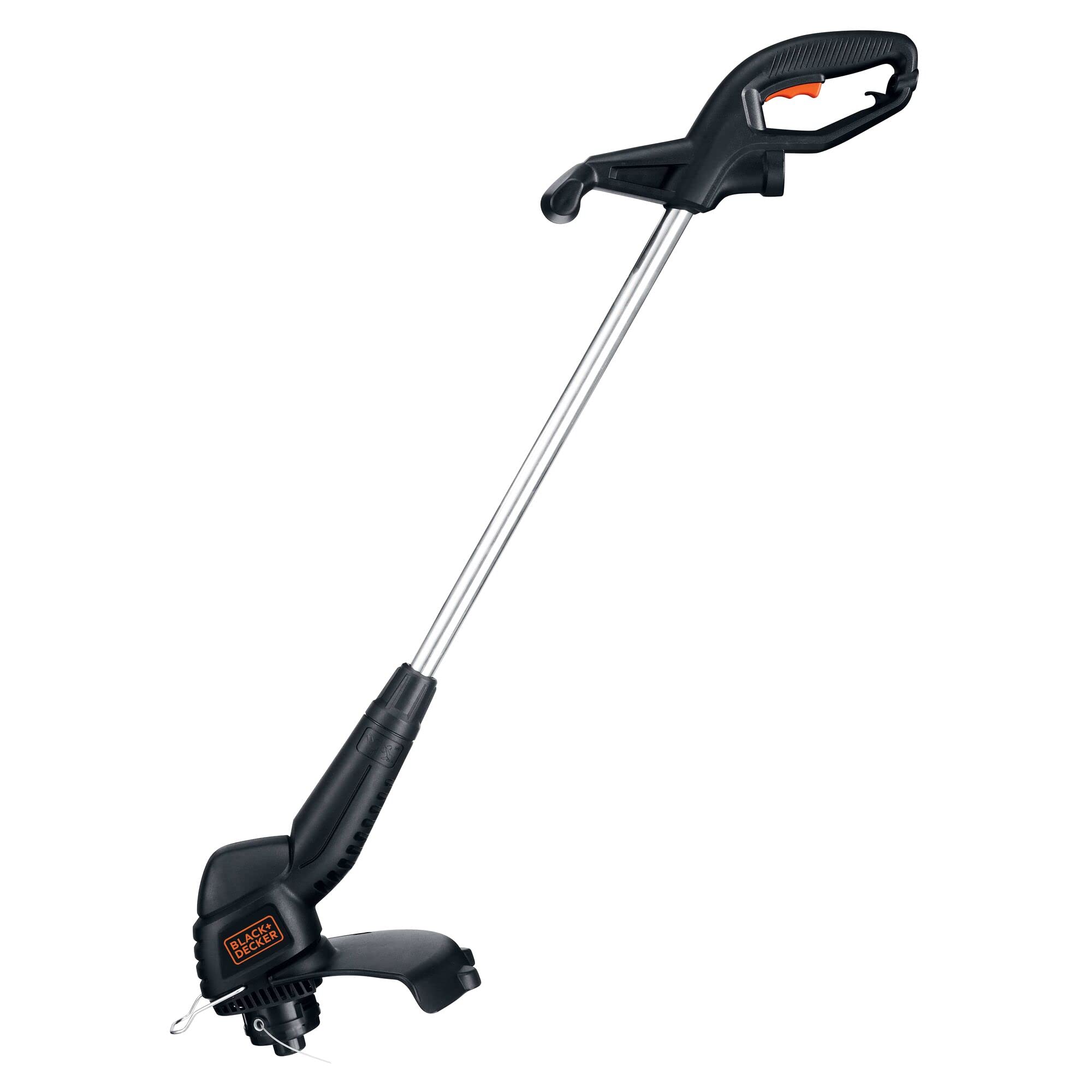 BLACK+DECKER Electric Trimmer/Edger, Corded, 3.5 amp, 12-Inch (ST4500)