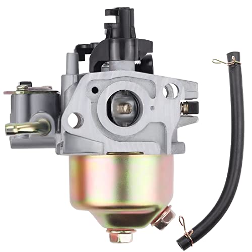 HIPA Carburetor with Gasket for Honda HR194 HR195 HR214 HRA214 HR215 HR216 HRA216 HRC216 Lawn Mower GXV120 GXV140 GXV160 Motor Engine Replace 16100-ZE6-W01