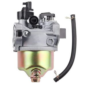 HIPA Carburetor with Gasket for Honda HR194 HR195 HR214 HRA214 HR215 HR216 HRA216 HRC216 Lawn Mower GXV120 GXV140 GXV160 Motor Engine Replace 16100-ZE6-W01