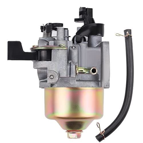 HIPA Carburetor with Gasket for Honda HR194 HR195 HR214 HRA214 HR215 HR216 HRA216 HRC216 Lawn Mower GXV120 GXV140 GXV160 Motor Engine Replace 16100-ZE6-W01