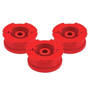 craftsman string trimmer line, 0.08-inch, 3-pack, 20-feet, twist line (cmzst0803)