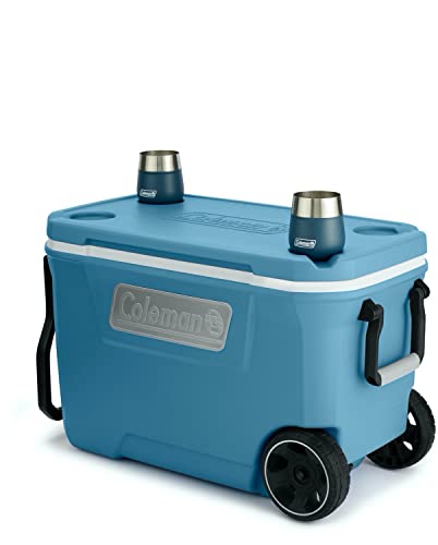 Coleman ATL Cooler 62QT WHL 5859 Dusk/WE/Dusk C1