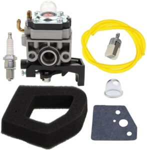 panari gx35 carburetor with 17211-z0z-000 air filter for honda hht35 hht35s string trimmer gx35 4 stroke small engine replace 16100-z0z-034 16100-z0z-815 wyb-16c