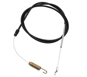 pro-parts 119-2379 290-945 replacement traction control cable for toro recycler lawn mowers 20330 20350 20370 20954