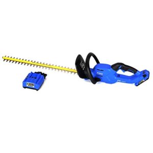 kobalt 24-volt max hedge trimmer kit