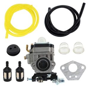 USPEEDA Carburetor for Redmax Hedge Trimmer CHT230 CHT232 CHT2200 Red Max Edger