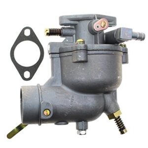 carbhub carburetor replacement for briggs & stratton 390323 394228 398170 7hp 8hp 9hp horizontal engines troybilt carb