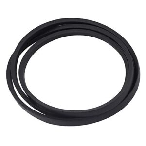 kuupo 130969 lt160 drive belt for husqvarna ayp craftsman 581696001 265152 106863x 108597x 144044 584444701 yth2348 yth2042 yth24k48 yth2648 john deere la135 l100 la130 x300 la105 l130 d130 deck belt