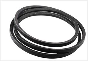 technology parts store mower deck belt part # 429636, 197253 replacement for craftsman 42″ husqvarna, poulan