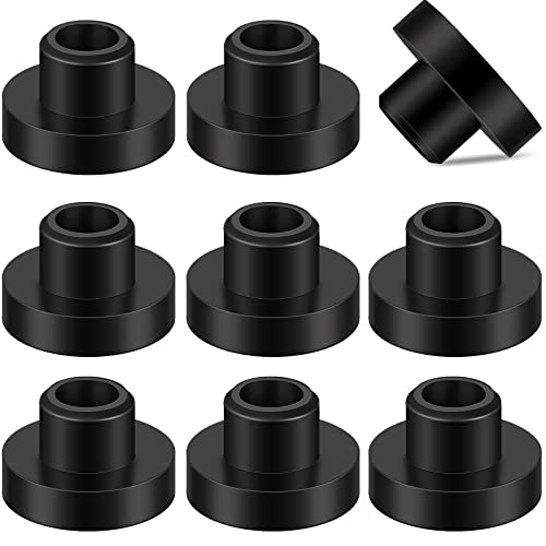 Tondiamo Pack of 10 Fuel Tank Bushing Grommet Fuel Tank Bushing Generator Fuel Grommet for Portable Generator Lawn Mower Pressure Washer