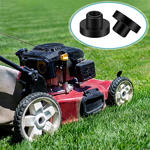 Tondiamo Pack of 10 Fuel Tank Bushing Grommet Fuel Tank Bushing Generator Fuel Grommet for Portable Generator Lawn Mower Pressure Washer