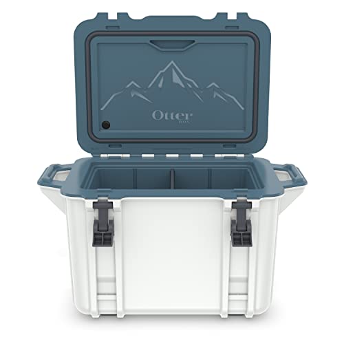 OtterBox Plastic Heavy Duty Separator Cooler Accessory for Venture 45 & 65 Coolers, Slate Gray