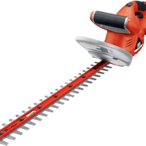 Black & Decker LHT120 22-Inch 20-Volt Lithium-Ion Cordless HedgeHog Hedge Trimmer