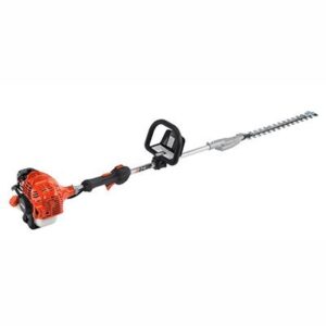 echo shc-225 hedge trimmer 20″ dbl sided extended reach 21.2cc i-30 start engine