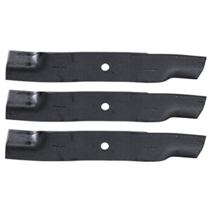 ariens 3pk genuine oem gravely 00450200 48″ 44″ zero turn lawn mower blades