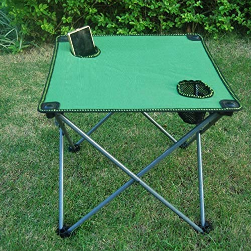 DOUBAO Outdoor Mini Folding Table BBQ Picnic Table Portable Folding Table Chair Casual Table Camping Booth Table Beach Table