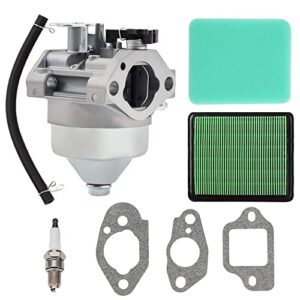 dalom gcv190 carburetor + maintenance kit for gcv190a gv190la small engine hrb217 hrx217 hrx217k1 hrx217k2 lawn mower washer carb replaces 16100-z0y-013 16100-z0y-853 bb62j b