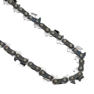 Jeremywell 14 Inch Chainsaw Chain Blade 52 Drive Links 3/8" LP Pitch 0.050'' Gauge Fits Husqvarna, Echo, Poulan Pro, Ryobi, Craftsman (1 Pack)