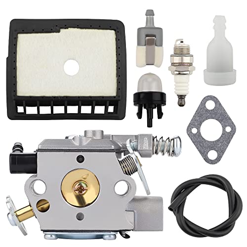 Anzac CS3000 WT-589 Carburetor Fuel Filter Kit For Echo CS-300 CS-301 CS-305 CS-340 CS-341 CS-345 CS-346 CS-3000 CS-3400 Gas Saw Chainsaw