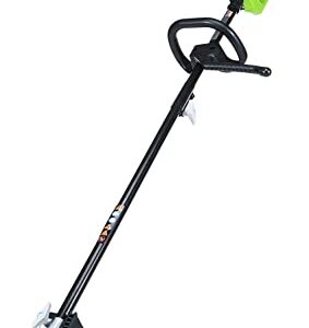 Greenworks 40V 14 inch String Trimmer, Battery Not Included, Tool Only, 2100202