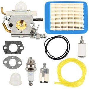 harbot c1m-k77 carburetor for echo pb-403h pb-403t pb-413h pb-413t pb-610 pb-620 pb-620h pb-413 pb-400 leaf blower replace a021000891