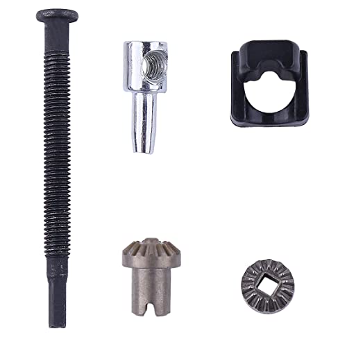 Atunee Chain Bar Tensioner Adjuster Kit for Echo CS-400 cs400 CS-450 Chainsaws Replaces V651000001 V651000011 V203000110 C309000030 V355000800