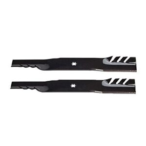 oregon 598-629 g5 gator blades, pack of 2