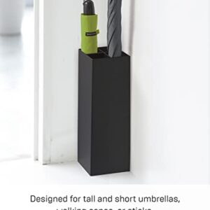 Smart Umbrella Stand Black