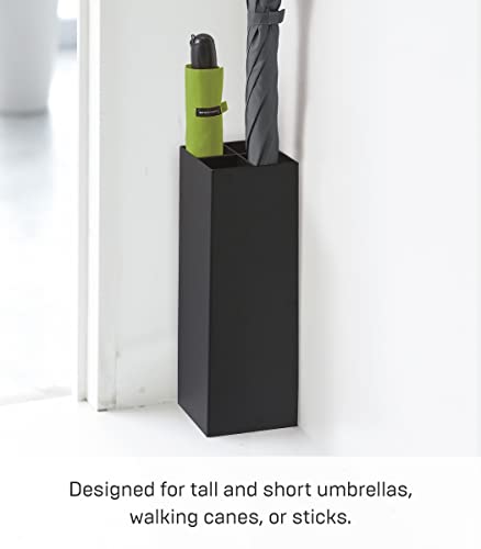 Smart Umbrella Stand Black