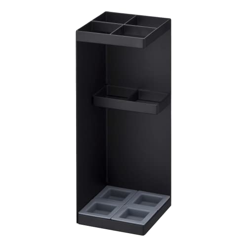 Smart Umbrella Stand Black