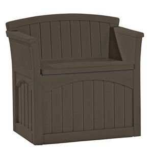 Suncast PB2600J Patio Bench, Java