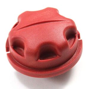 homelite inc 518803003 line trimmer bump feed knob genuine original equipment manufacturer (oem) part