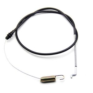 pro-parts 105-1844 replacement traction control cable for toro rear drive propelled lawn mower 105-1844