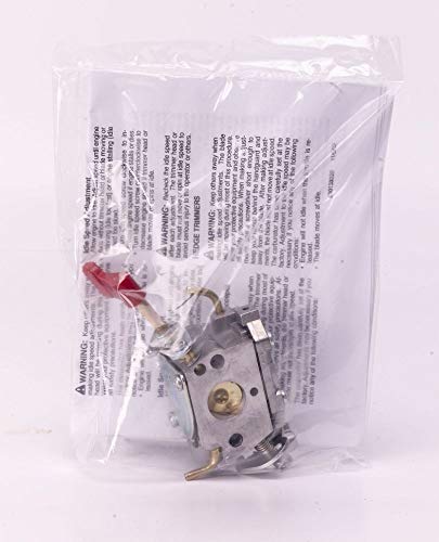 Husqvarna 545006017 Line Trimmer Carburetor Genuine Original Equipment Manufacturer (OEM) Part