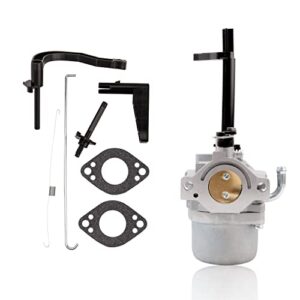 591378 carburetor replacement for briggs & stratton snowblower 10hp 305 697978 796321 696132 696133 796322 697351 699958 699966 698455 695918 694952 695919 695330 796323 generator with gaskets