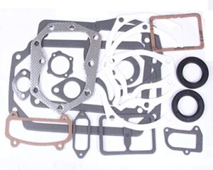 new gasket set for kohler k241 k301 k321 10 12 14 hp engines walk mowers 47 755 08-s