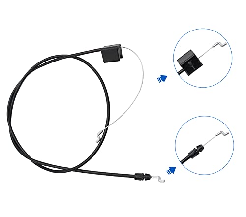 Igidia 104-8677 Replacement Part for Toro Lawn Mower Cable