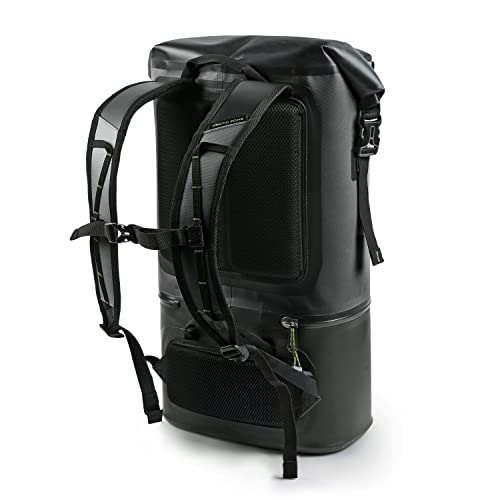 Titan Deep Freeze Welded Coolers and Welded Backpacks, Leak Proof, Microban Protection, and Multi-Day Ice Retention