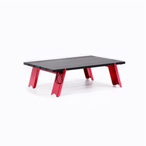 portable picnic table mini folding table ultra-light portable camping tables outdoor picnic table bbq camping equipment home car foldable camping table (size : b)