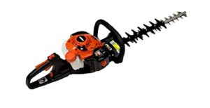 echo x series 21.2 cc 20 in. gas hedge trimmer