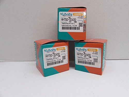 KUBOTA HH150-32430 3 PACK