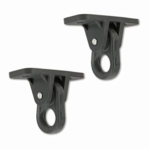 swingmate heavy duty porch swing hangers set of 2 – swing hardware accessories 1500 lb weight capacity for playground ceiling mount patio porch swings daybeds, yoga seat indoor/outdoor, made in usa