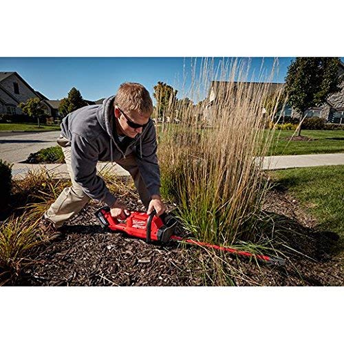 Milwaukee 2726-21HD Fuel Hedge Trimmer Kit