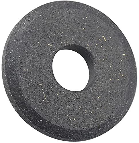 Huthbrother GW-2732 Fiber Reversing Disc Compatible with MTD Troy-Bilt Parts 1072 GW-1072, 2732, GW-2732. (ID*1-1/4 inch OD*3-7/8 inch)