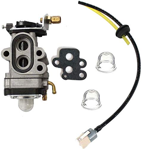 HQparts Carburetor for Redmax 511354201 CHTZ2401 CHTZ2460 HTZ2401 HTZ2460 Hedge Trimmer